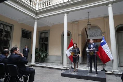 PerÚ Y Chile Dan Por Superada Crisis Crisis Migratoria En La Frontera