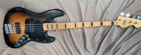 Double Jazz Bass Pickups Fender American Jazz Bass