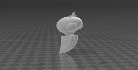 👾 The Massive Invader Zim ・ Stl File For 3d Printing・cults