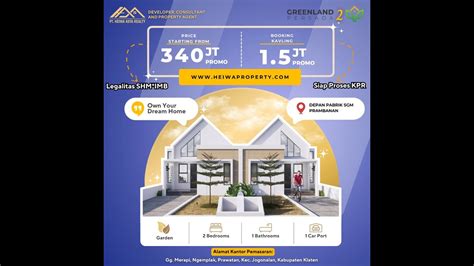 YANG KALIAN TUNGGU TUNGGU TELAH HADIR LAUNCHING GREENLAND