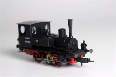 Fleischmann H0 400001 Stoomlocomotief BR 98 75 Lokaalbaan