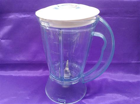 Moulinex ACV801 Optiblend 2000 AAW4 AAW5 AAW9 Liquidiser Blender Jug