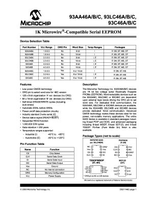 Fillable Online Aa Abc Lc Abc C Abc K Microwire Compatible