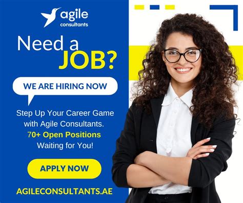 Agile Consultants On Linkedin Find Your Next Career Opportunity With Agile Consultants Uae