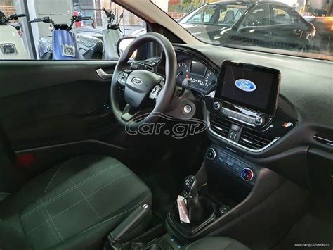 Car Gr Ford Fiesta Start Stopp Trend Plus