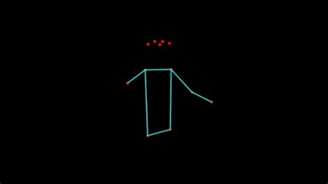 GitHub Arijit Pose Estimation Detects Up To Keypoints And Build A Skeleton In Real