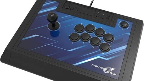 Hori Fighting Stick Alpha La Recensione Del Controller Arcade Per Pc E