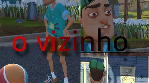Hello Neighbor Parte 1 YouTube