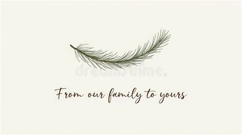 Sparse Pine A Lone Pine Needle Branch Depicted In Detailed Delicate