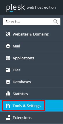 LayerStack Tutorials LayerStack How To Perform A Full Backup And Domain Backup In Plesk Panel