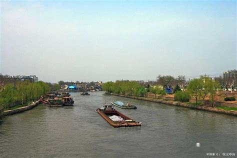京杭大运河起点和终点畅游京杭大运河的壮丽之旅 知乎