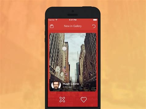 6 Ios Libraries To Create Tinder Like Swipeable Cards Rprogramming