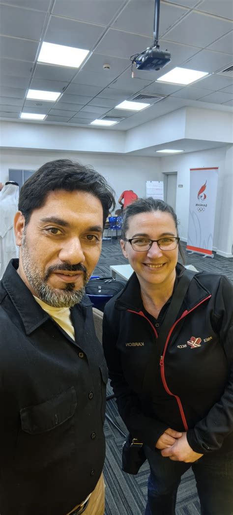 Ahmed Jameel On Linkedin Bahrain Interpretation Innovation Coaching Bahrainolympicacademy