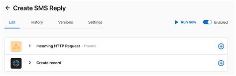 fmsms webhooks using claris connect databuzz knowledge base