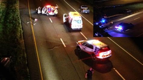 Man Dies In I 84 Crash In West Hartford Nbc Connecticut