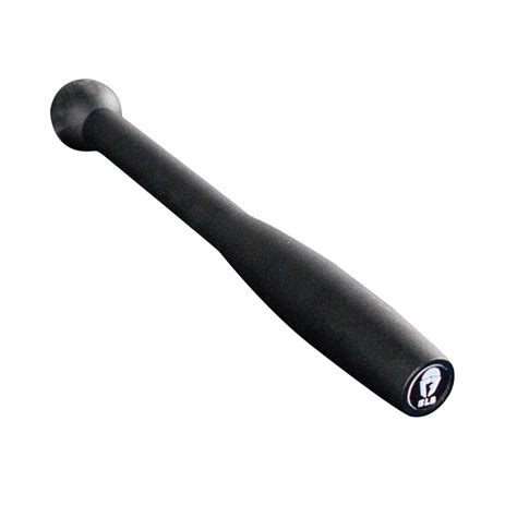 Titan Fitness 5 LB Steel Club For Functional Grip Strength Training