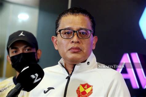 [updated] War Breaks Out Between Fam And Fas New Straits Times