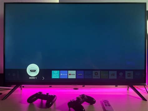 How To Change Source Input On A Samsung TV Easily With Or Without A