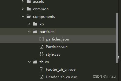 实现粒子动画效果VUE particles js 安装 particles min js下载 CSDN博客