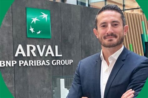 Arval Recrute Jonathan Chesneau Au Poste De Directeur Des Solutions De