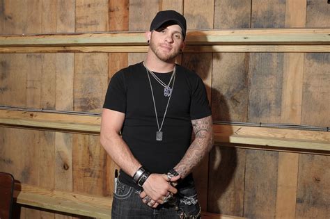 Brantley Gilbert Shares His Breakup