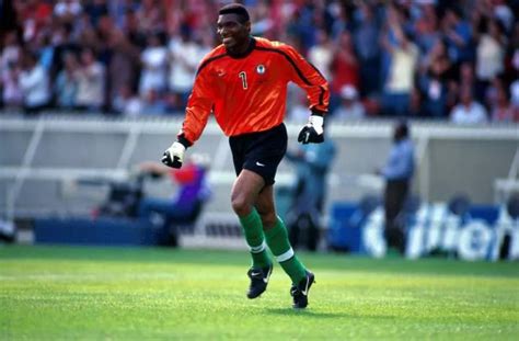 Former Super Eagles Captain Peter Rufai Set To Coach Nigeria Torizone