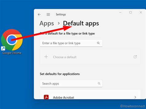 Default App Settings
