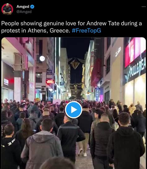 People Are Protesting The Arrest Of A Alleged Sex Trafficker The World