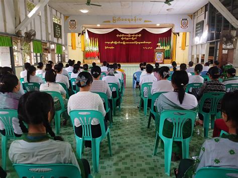 မြောက်ဥက္ကလာပမြို့နယ်တွင် ၁၀၃ နှစ်မြောက် အမျိုးသားအောင်ပွဲနေ့အခမ်းအနား