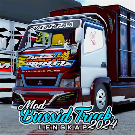 Mod Bussid Truck Lengkap Apps On Google Play