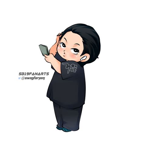 Pin On Sb19 Ken Chibi Fanart