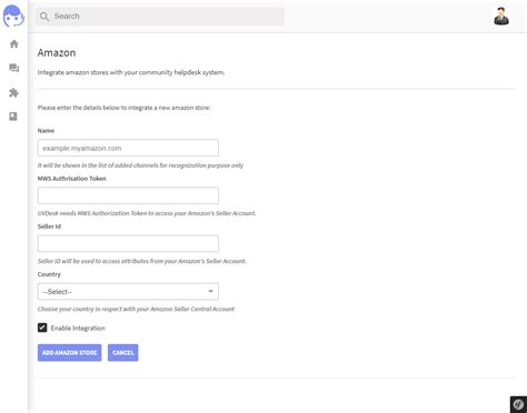 Amazon Order Fetch Module Uvdesk Open Source Helpdesk