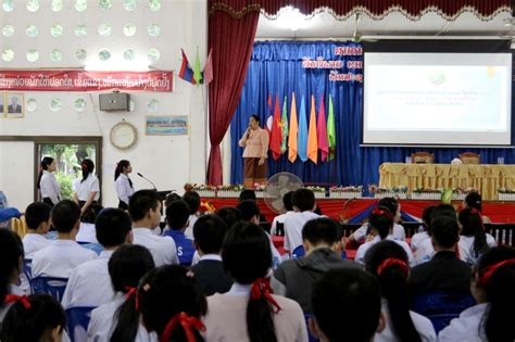 Mpt ເຜີຍແຜ່ການນຳໃຊ້ເຕັກໂນໂລຊີ ສື່ສັງຄົມອອນລາຍ ຢ່າງປອດໄພ ພ້ອມຍົກສູງວຽກງານປ້ອງກັນ ແລະ