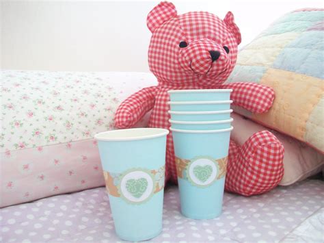 De las manos de Jann manualidades tarjetas recuerdos para toda ocasión Vasos Decorados para
