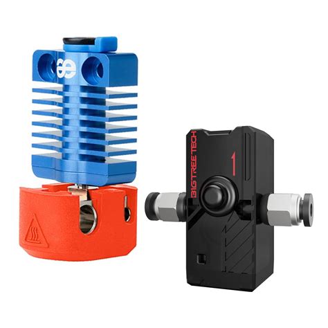 Dragonfly Bms Hotend Bigtreetech Smart Filament Runout