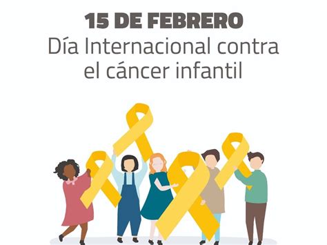 Día Internacional Contra El Cáncer Infantil Una Jornada De