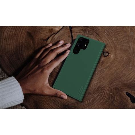 Bao Da Galaxy S Ultra Clear View