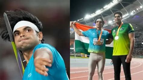 जब नीरज चोपड़ा ने पाकिस्तान के अरशद नदीम को जमकर डिफेंड किया क्या हुआ
