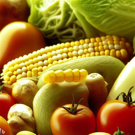 Alimentos Transgénicos ¿son Seguros Para El Consumo Humano