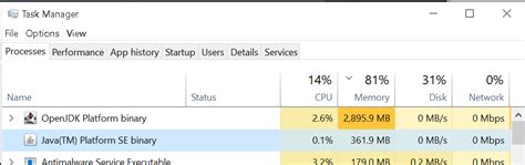 why minecraft using openjdk when i already have java se i used to get