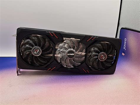 ASRock Phantom Gaming OC A770 Jawa