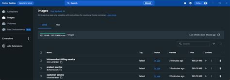 github hichamoubari spring cloud microservice angular