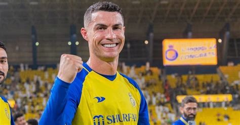 كريستيانو رونالدو يشيد بالدوري السعودي ماذا قال؟