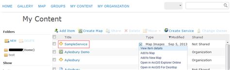 How To Use Arcgis Server Services In Arcgis Online — Communityhub