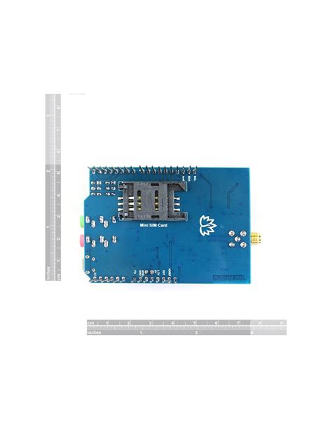 G GPRS GSM Shield For Arduino With GPS European Version SIM E