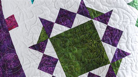 Make A Hearts And Gizzards Quilt With Jenny Doan Of Missouri Star