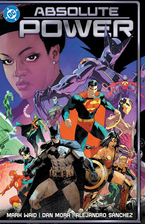 Absolute Power Collected Dc Database Fandom