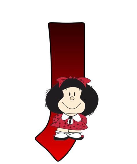 kits imprimibles gratis letras de mafalda