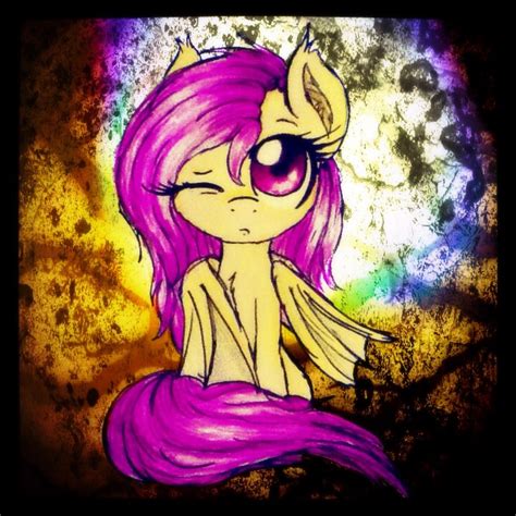 Cute Flutterbat By Nicolethebluecat On Deviantart
