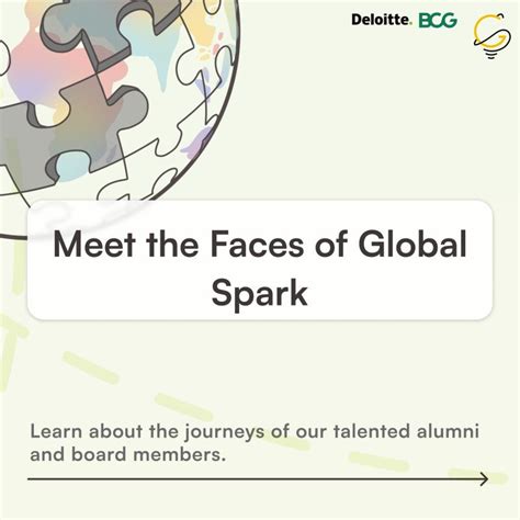 Global Spark On Linkedin Meet The Faces Of Global Spark 🌟 Daniel Tran